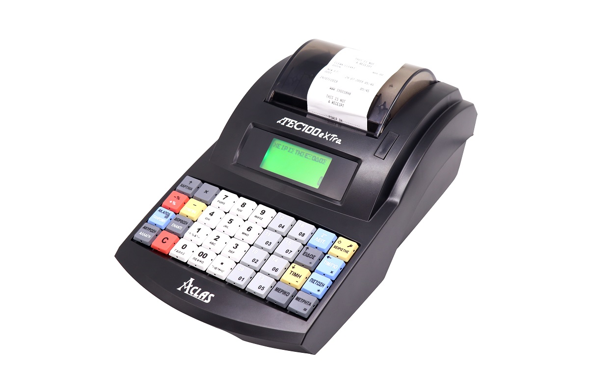 Aclas dTEC100eXTra | VarthTech