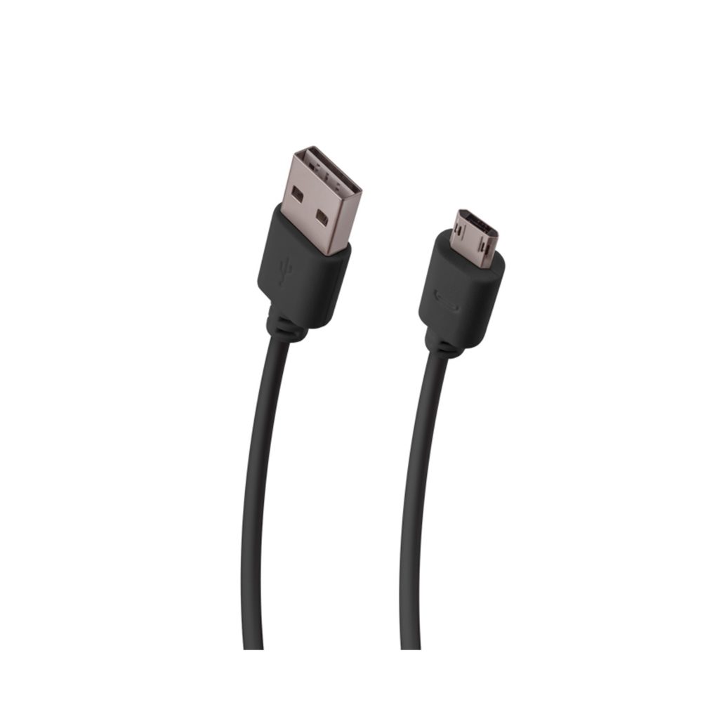 Forever - Double Sided USB Cable with Micro USB Connector 1m | VarthTech